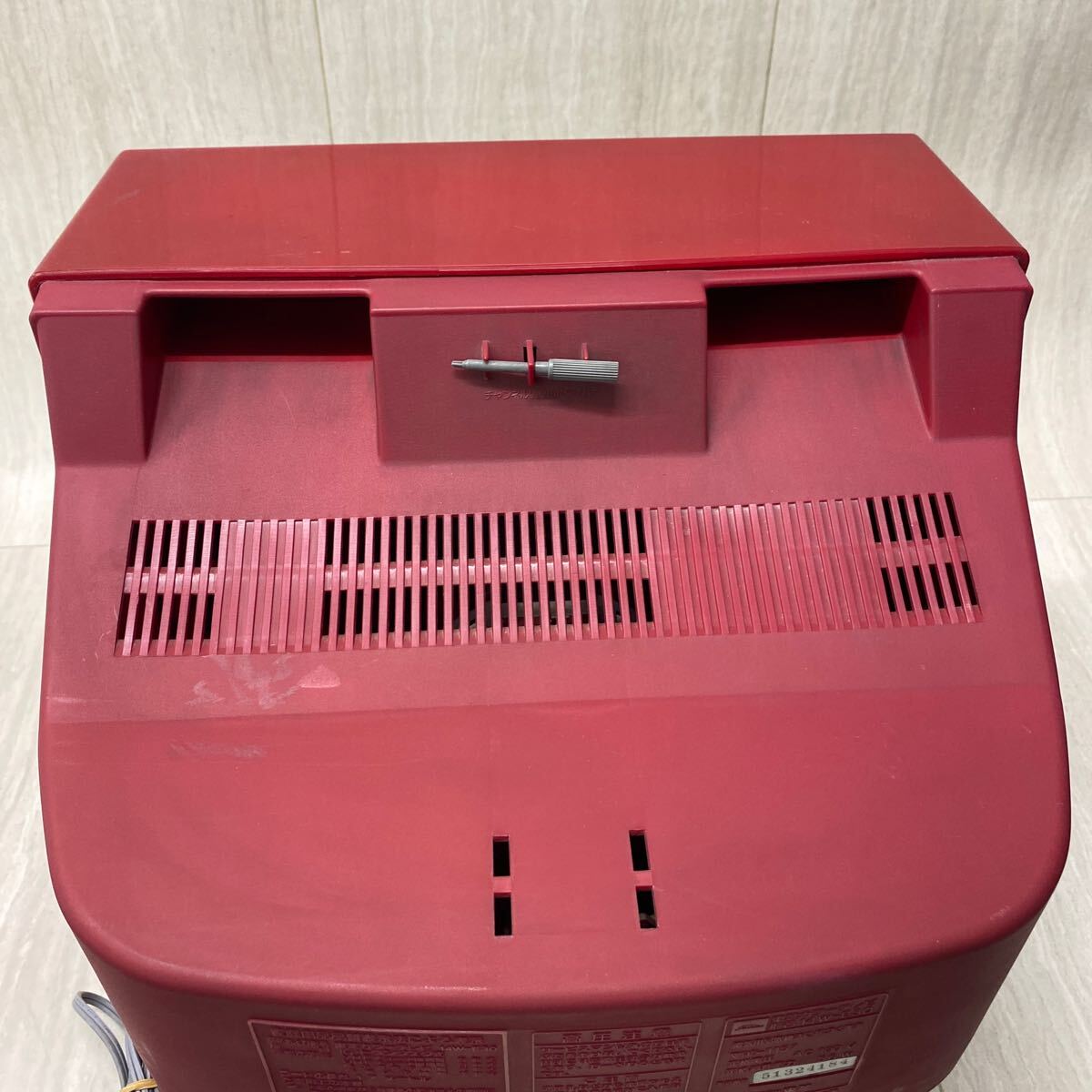 D71ID-250329-9 TOSHIBA 東芝 WeekendII 14W-E30 カラーテレビ D71ID-250329-9 TOSHIBA 東芝 WeekendII 14W-E30 カラーテレビ