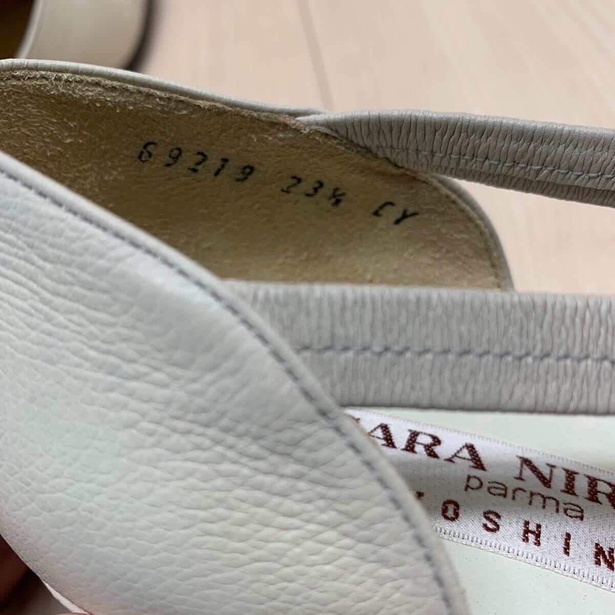 Yahoo!オークション - K92 FN-250411-155 SARA NIRICO サラニリコ GINZ...