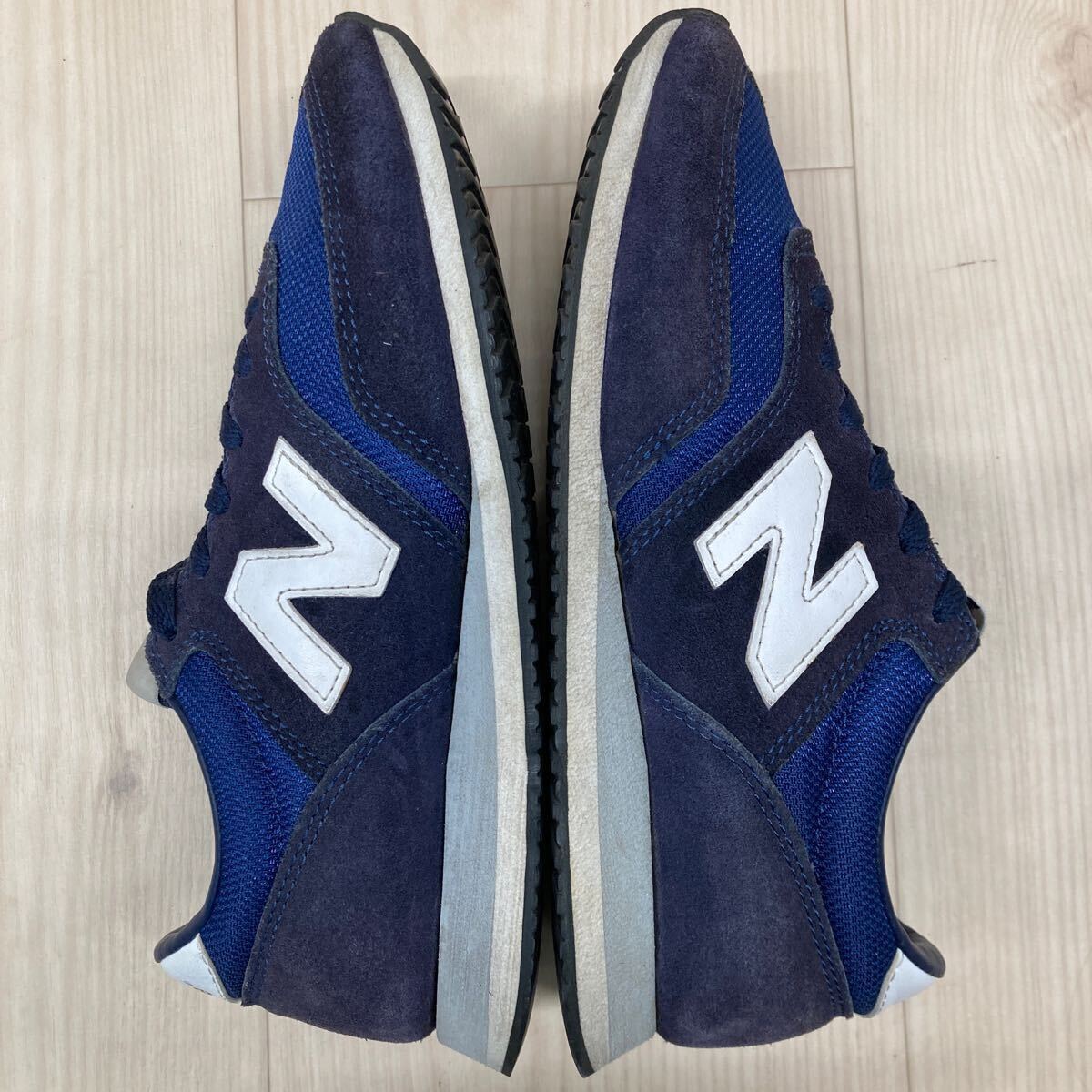 Yahoo!オークション - N4 KT-250327-141 New Balance 620 ニューバラン...