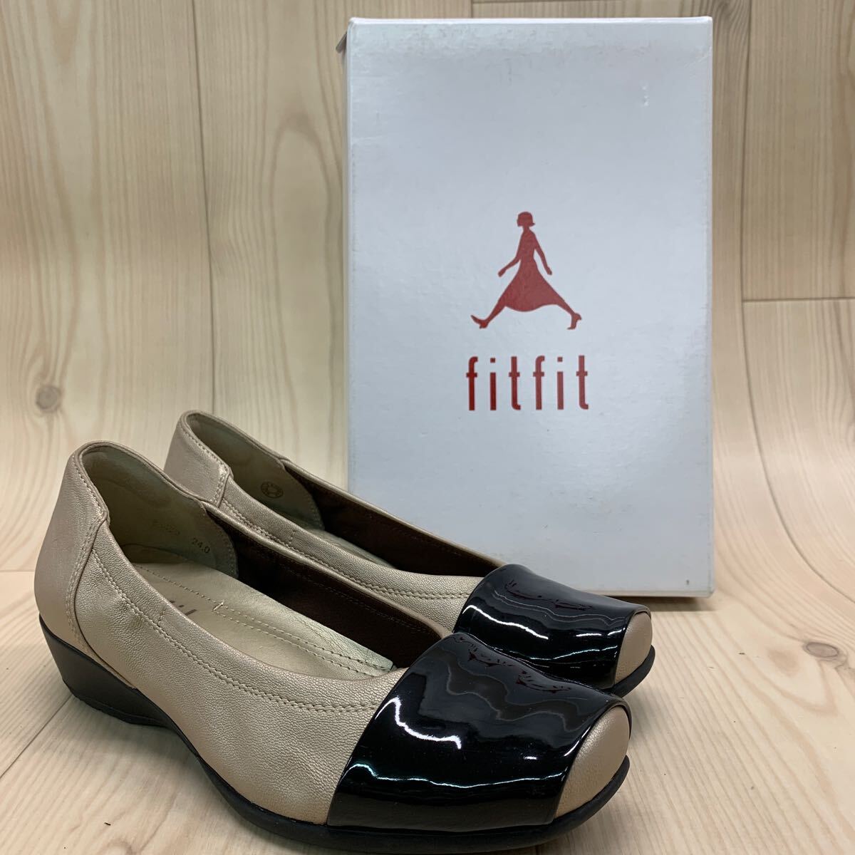 Yahoo!オークション - K103 3P-250422-24 fitfit フィットフィット パ...