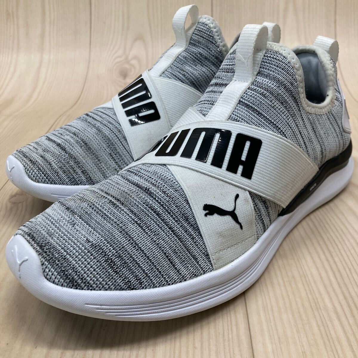 Yahoo!オークション - N7 FN-250418-168 PUMA プーマ IGNITE FLASH EVO...