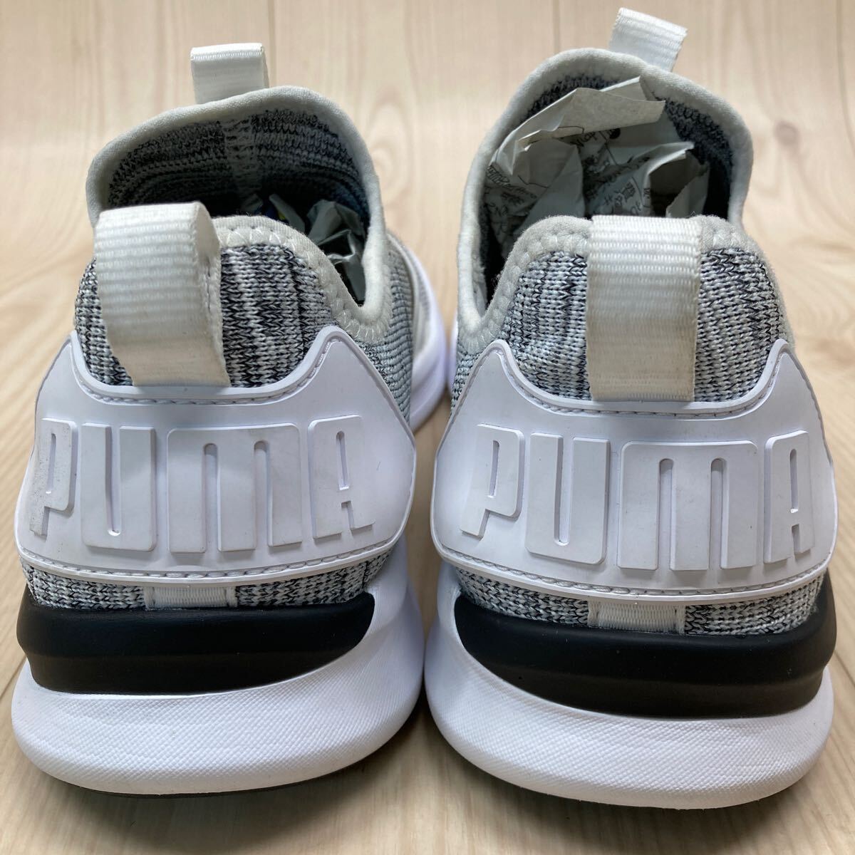 Yahoo!オークション - N7 FN-250418-168 PUMA プーマ IGNITE FLASH EVO...