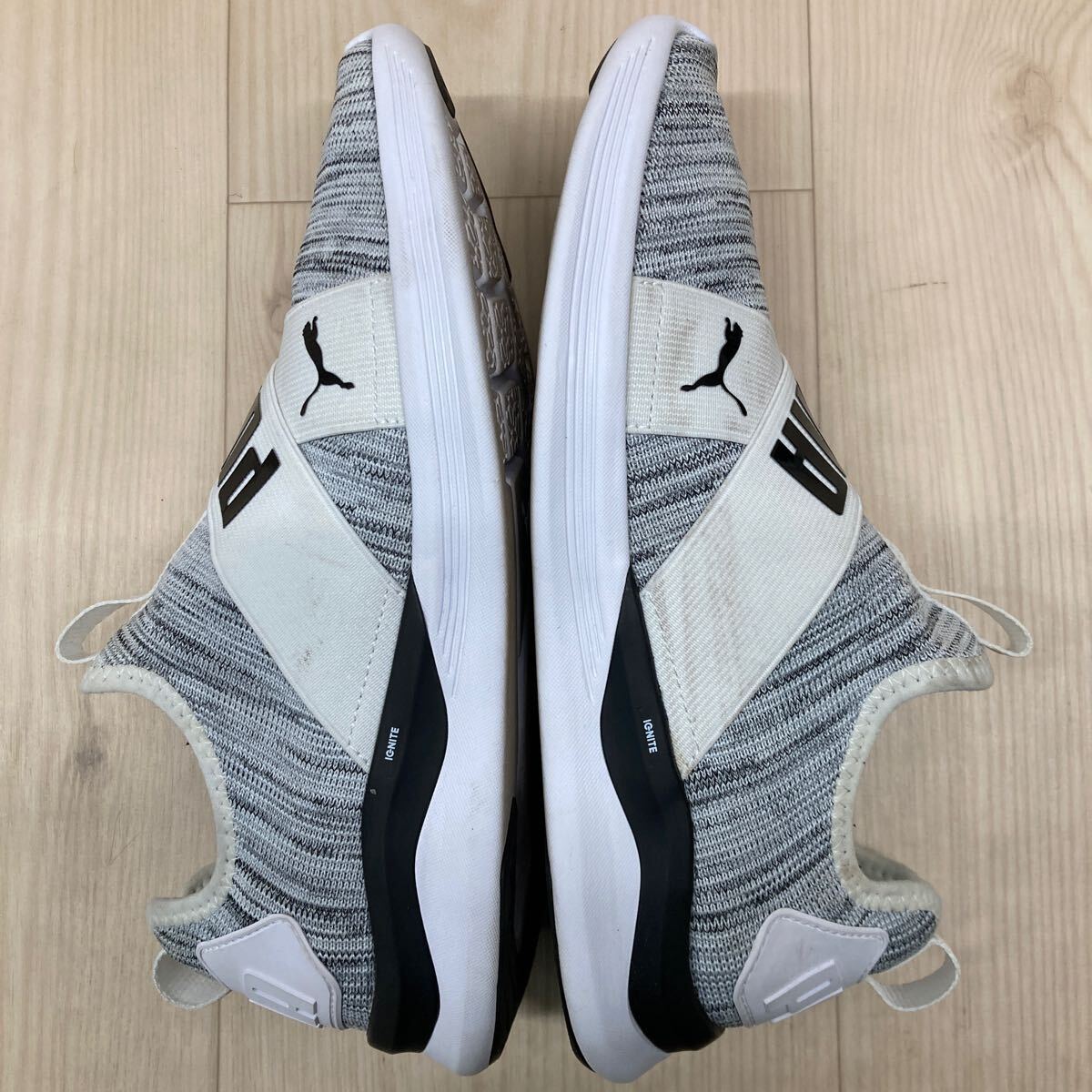 Yahoo!オークション - N7 FN-250418-168 PUMA プーマ IGNITE FLASH EVO...