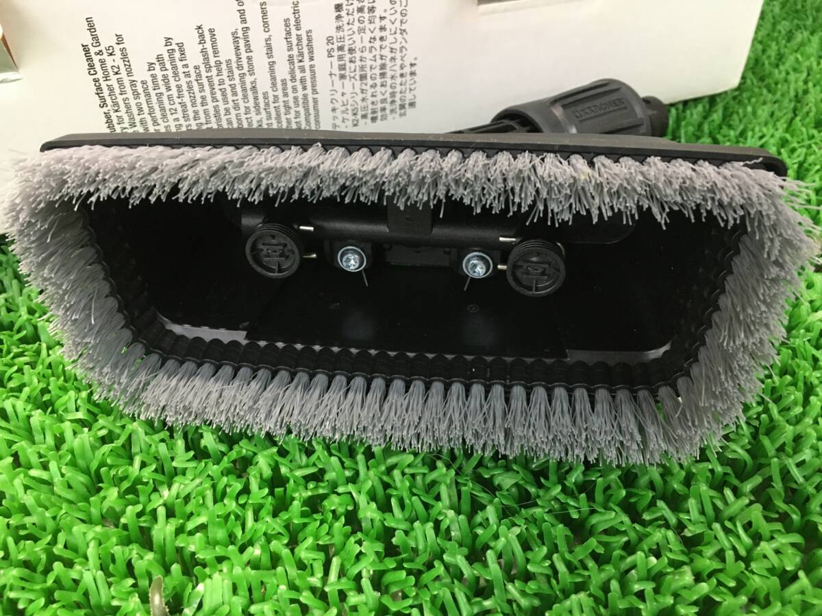 Yahoo!オークション - 【0907】 ケルヒャー デッキクリーナー PS20 IT5...