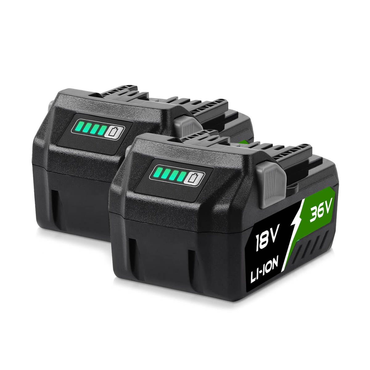 Yahoo!オークション - 2個セット HiKOKI BSL36A18 36V 18V 自動切替 互...