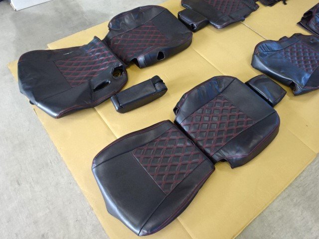 Yahoo!オークション - Clazzio クラッツィオ キルティングシートカバー...