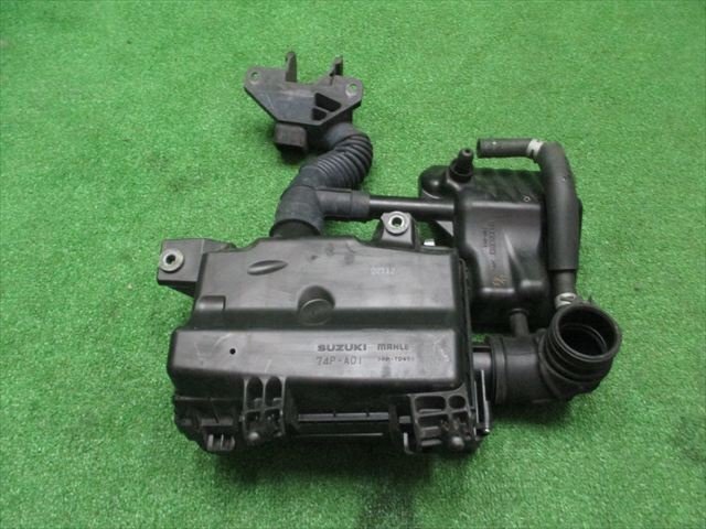 Yahoo!オークション - 283839 スペーシア MK53 エアクリーナー 74P-A01