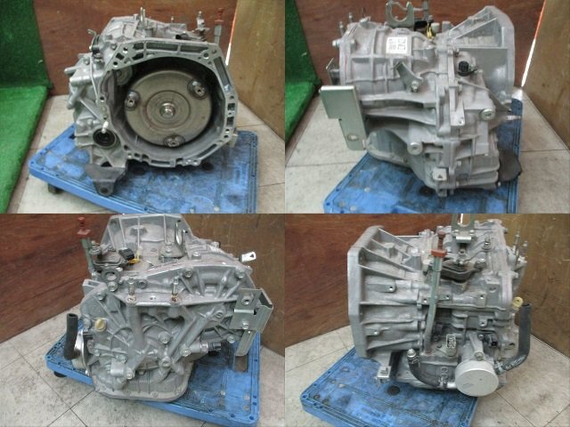 Yahoo!オークション - 283851 スペーシア MK53 2WD ミッション DN2