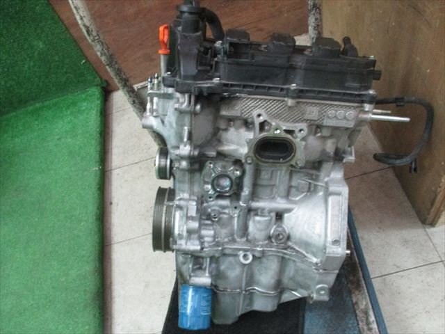 Yahoo!オークション - 283923 Nワゴン JH3 エンジン 6W2 6A3