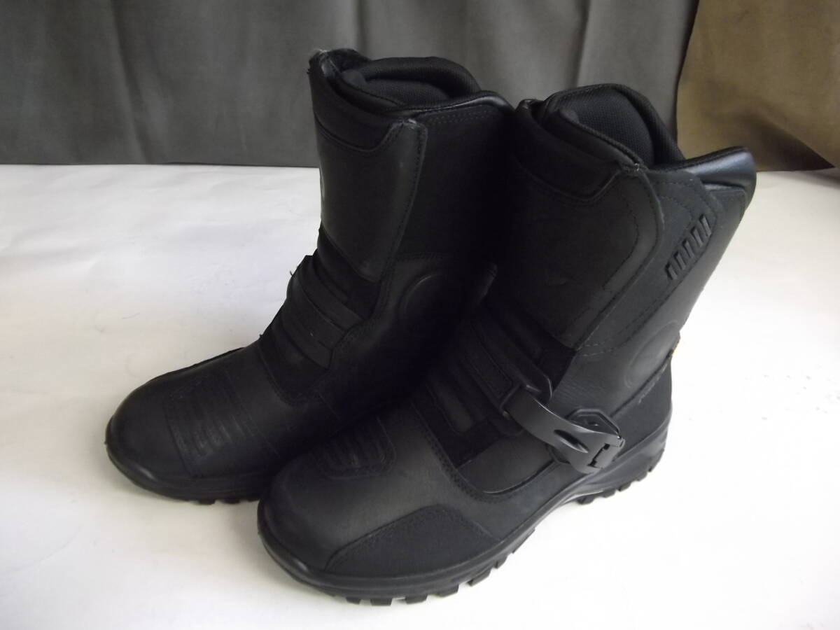 Yahoo!オークション - 2544@美品 FALCO(ファルコ) ライディングブーツ ...