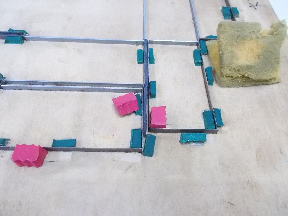 Yahoo!オークション - 段ボールの型 【特注品】 約60cm×52cm×3cm 75c...