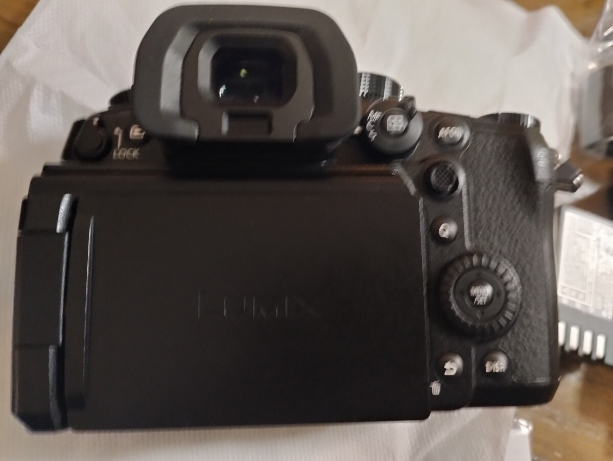 Yahoo!オークション - LUMIX DC-GH6 ボディ