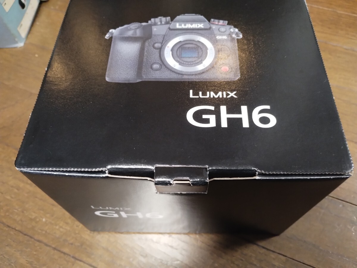 Yahoo!オークション - LUMIX DC-GH6 ボディ