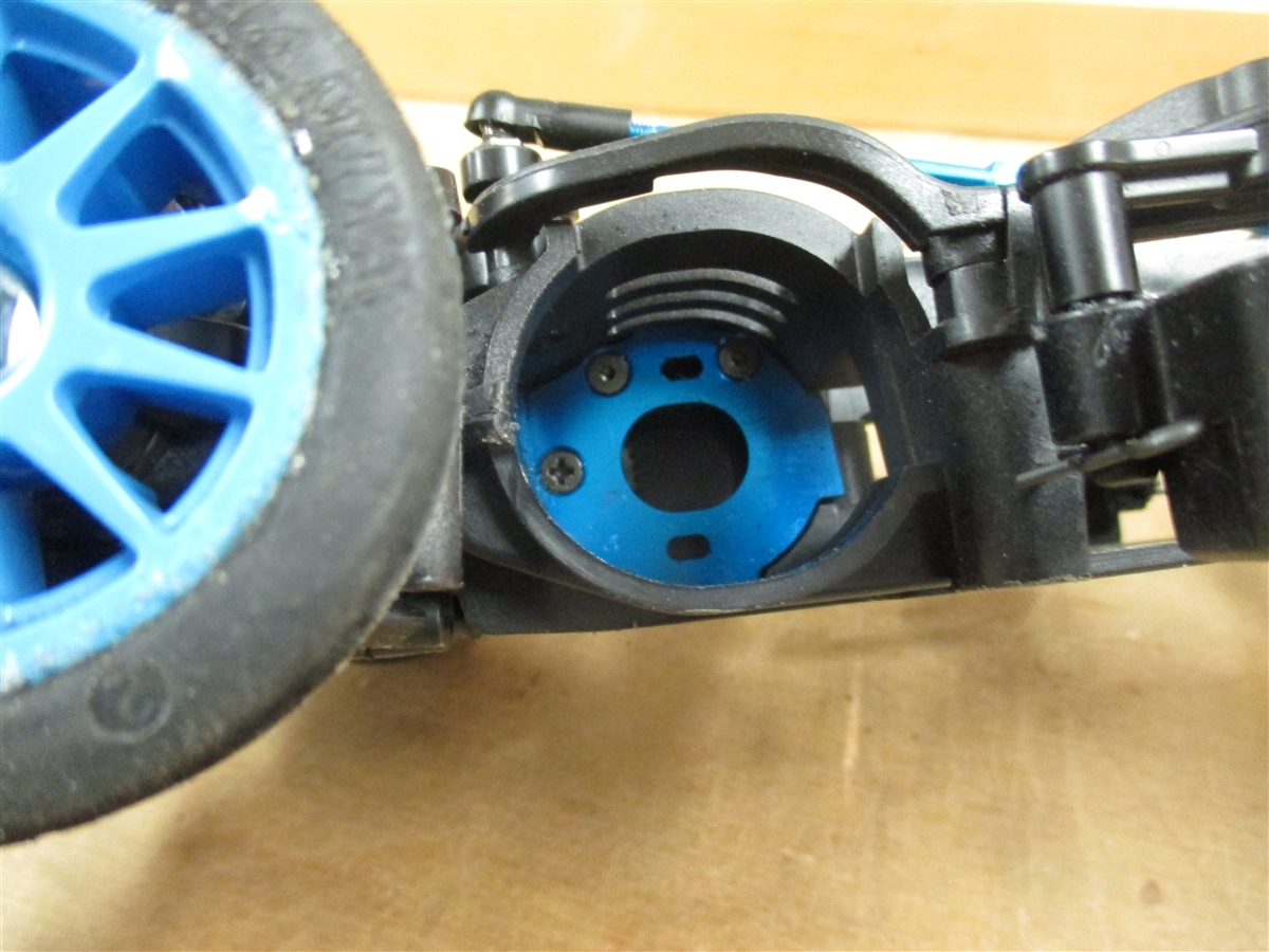 Yahoo!オークション - 動画あり M07 タミヤ CONCEPT ( MB01 M08 R コン...