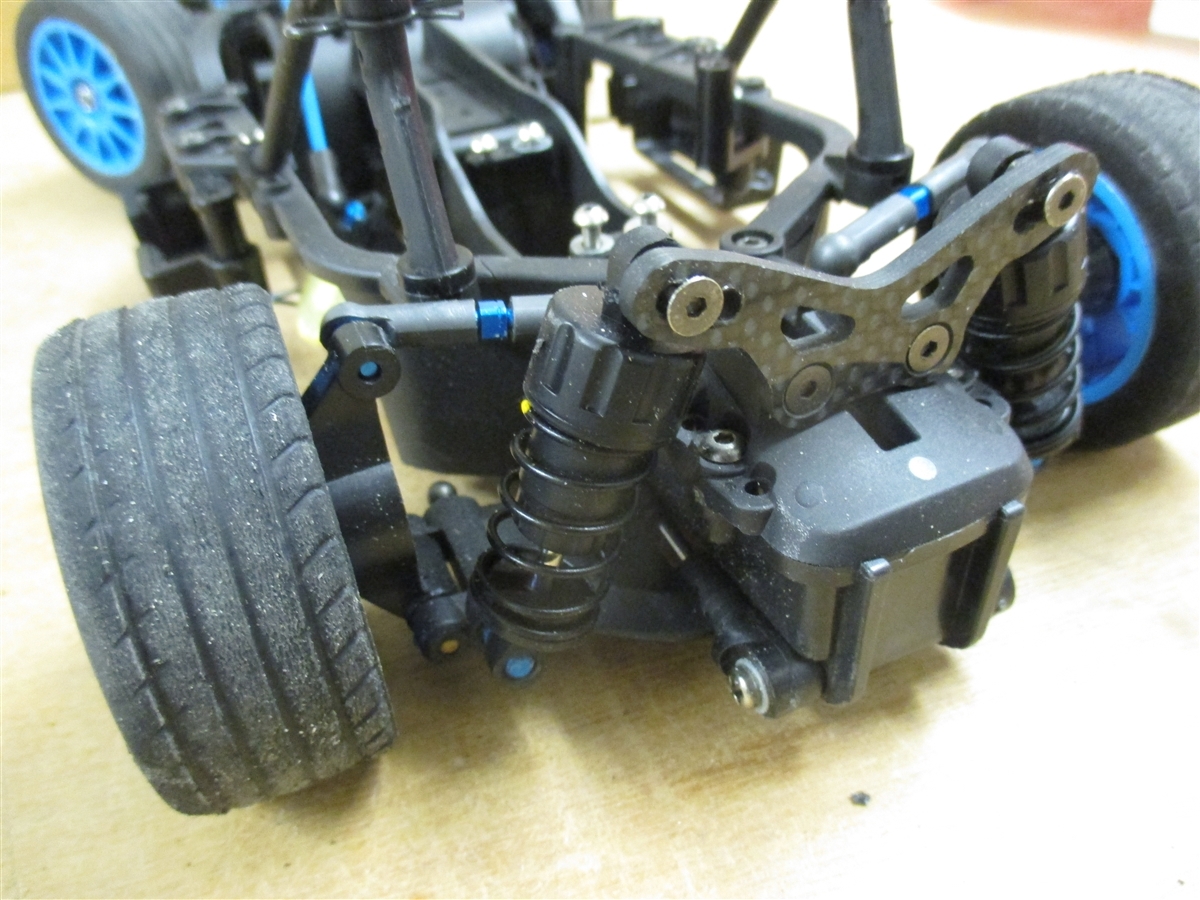 Yahoo!オークション - 動画あり M07 タミヤ CONCEPT ( MB01 M08 R コン...