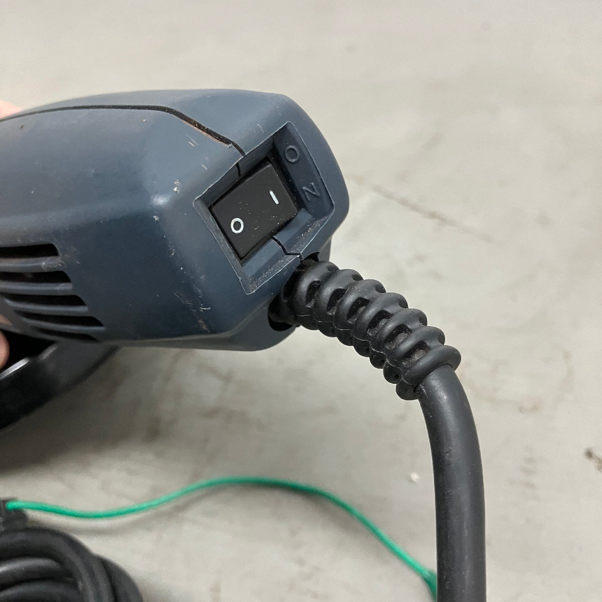 Yahoo!オークション - リョービ㈱ 刃研ぎグラインダー SG-10 (B3)Y/m7...