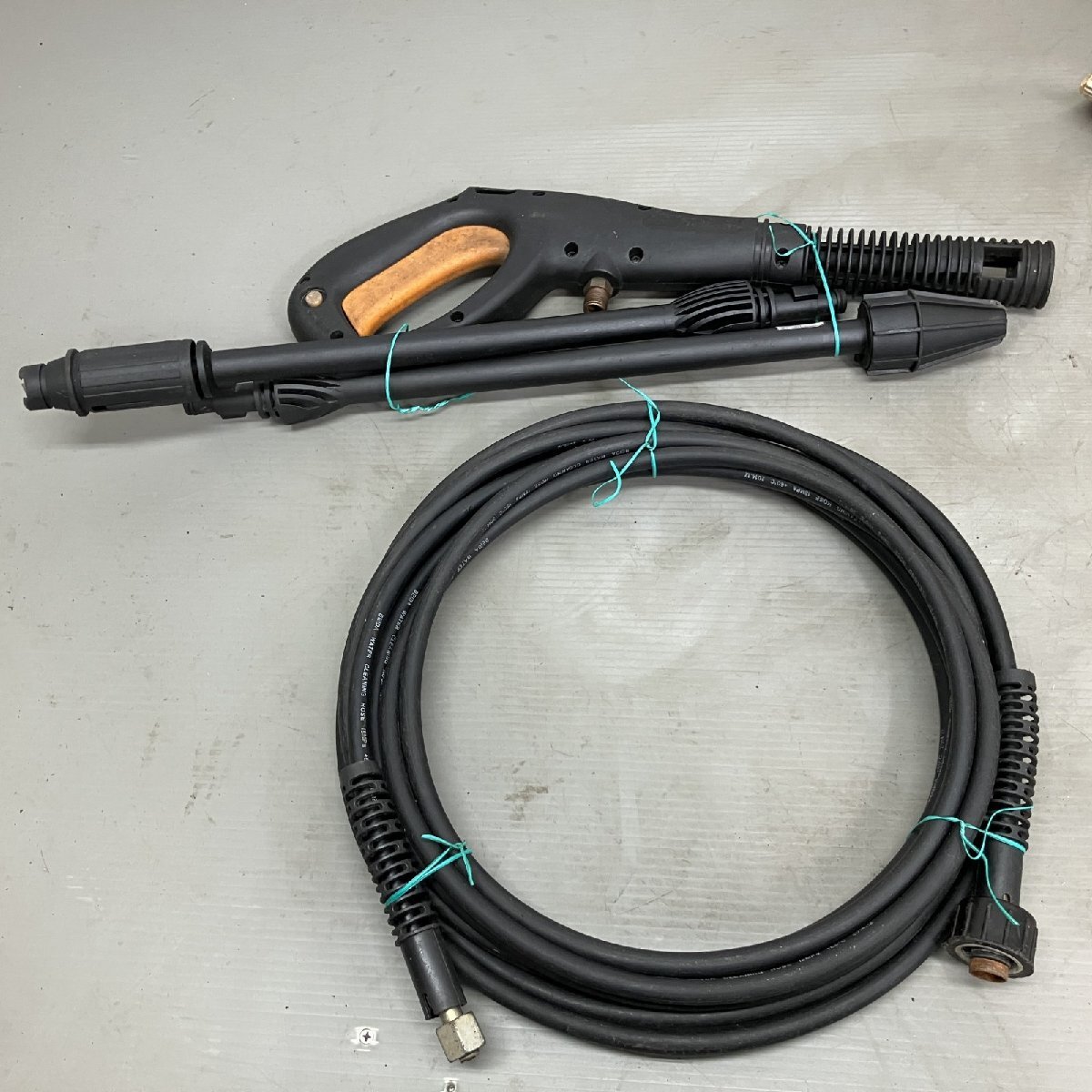 Yahoo!オークション - RYOBI(リョービ) 高圧洗浄機 AJP-1600 (P1)H/m7...