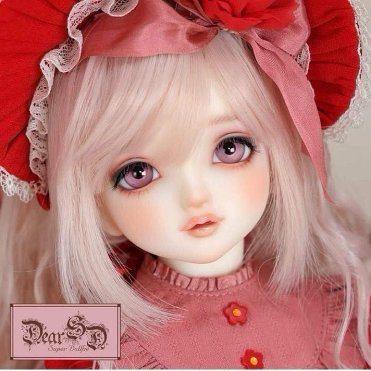 Yahoo!オークション - 【追記あり】ボークス dearSD ここ 冬の特別ver....