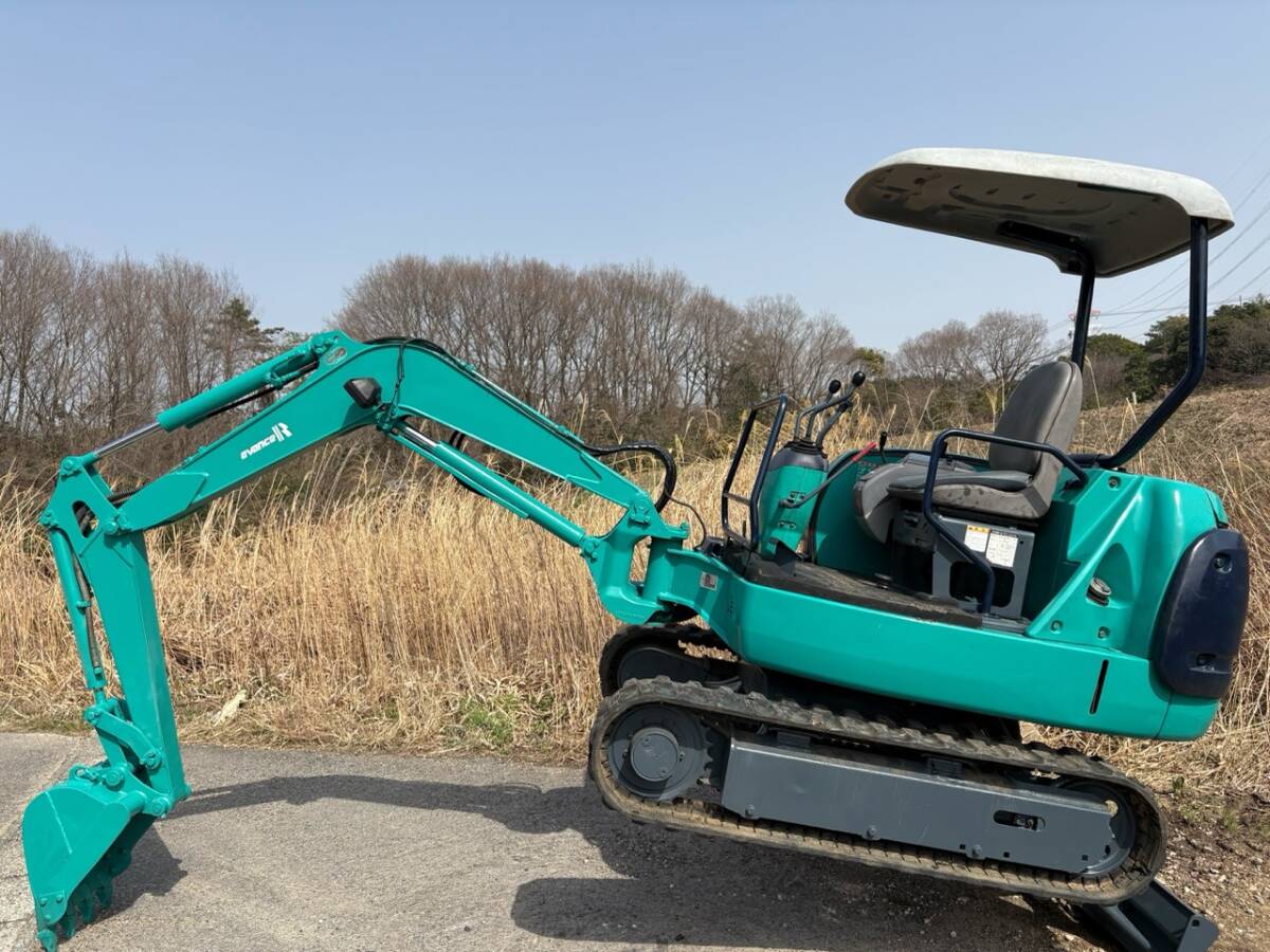 Yahoo!オークション - コマツ | PC20R-8 油圧ショベル |ゴムキャタ| 倍...