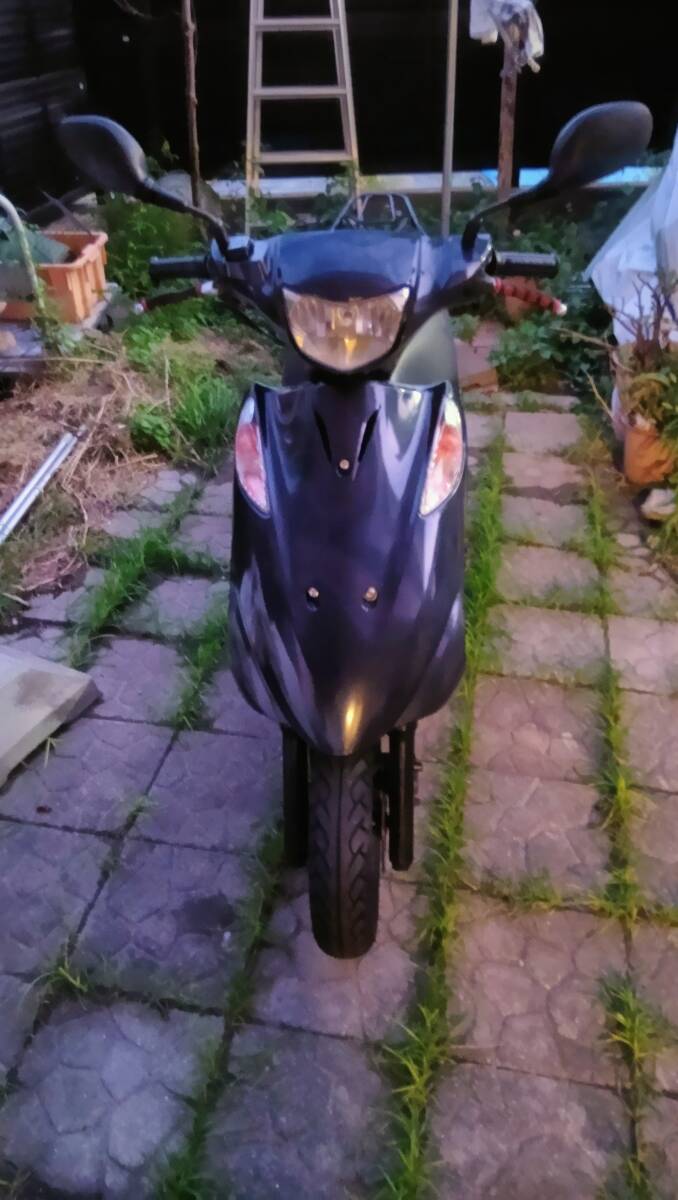 Yahoo!オークション - スズキアドレスv125g