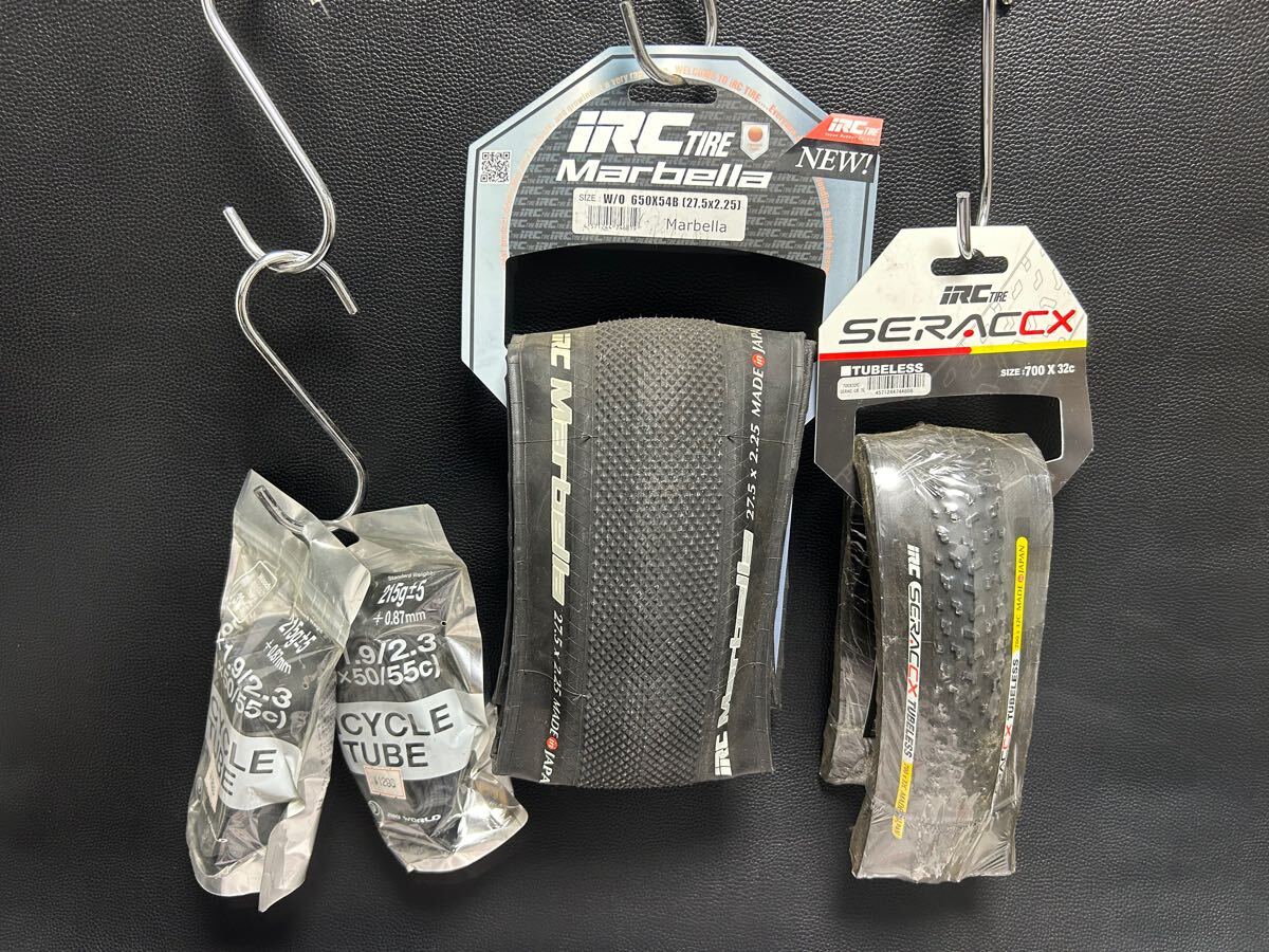 Yahoo!オークション - A690 ジャンク1円スタート タイヤチューブおまと...