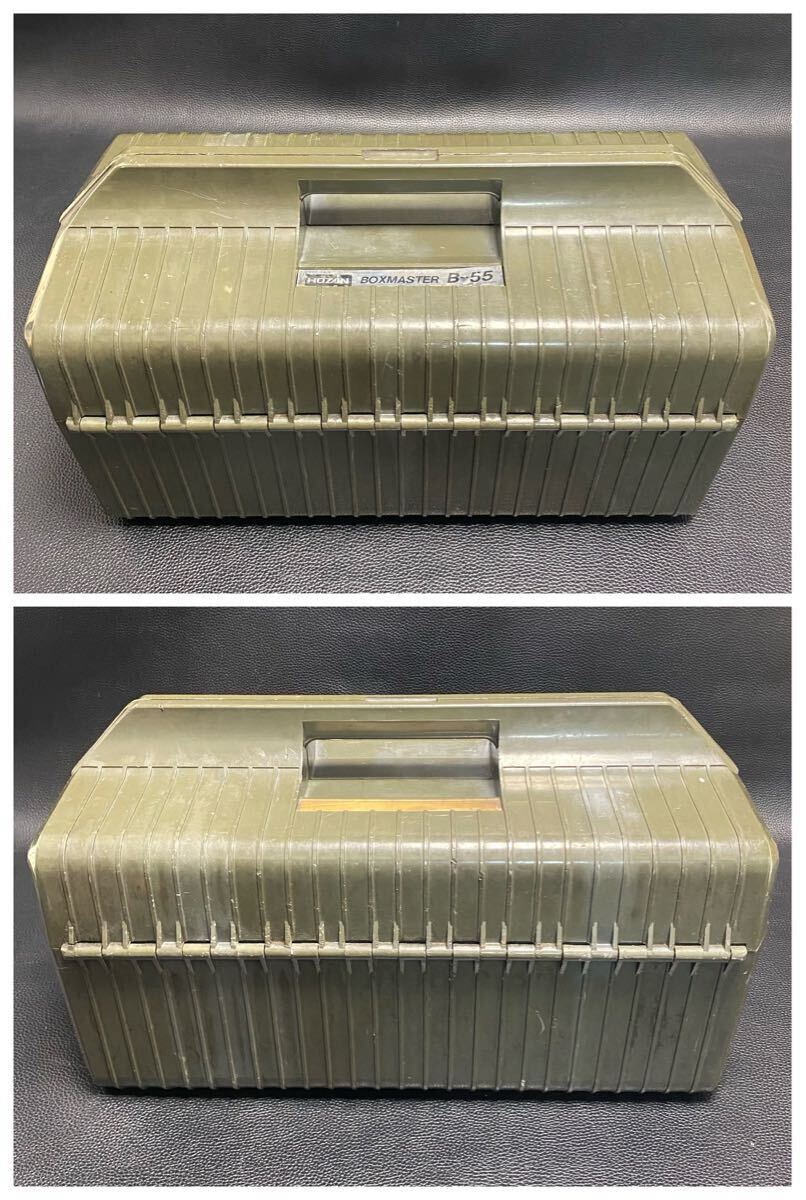 Yahoo!オークション - A582 ジャンク1円スタート HOZAN B-55 ツールボ...