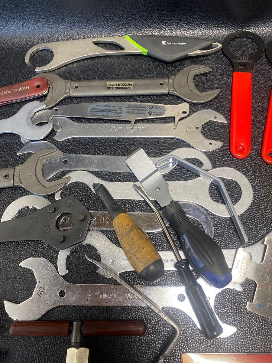 Yahoo!オークション - A632 ジャンク1円スタート 工具大量おまとめ パ...