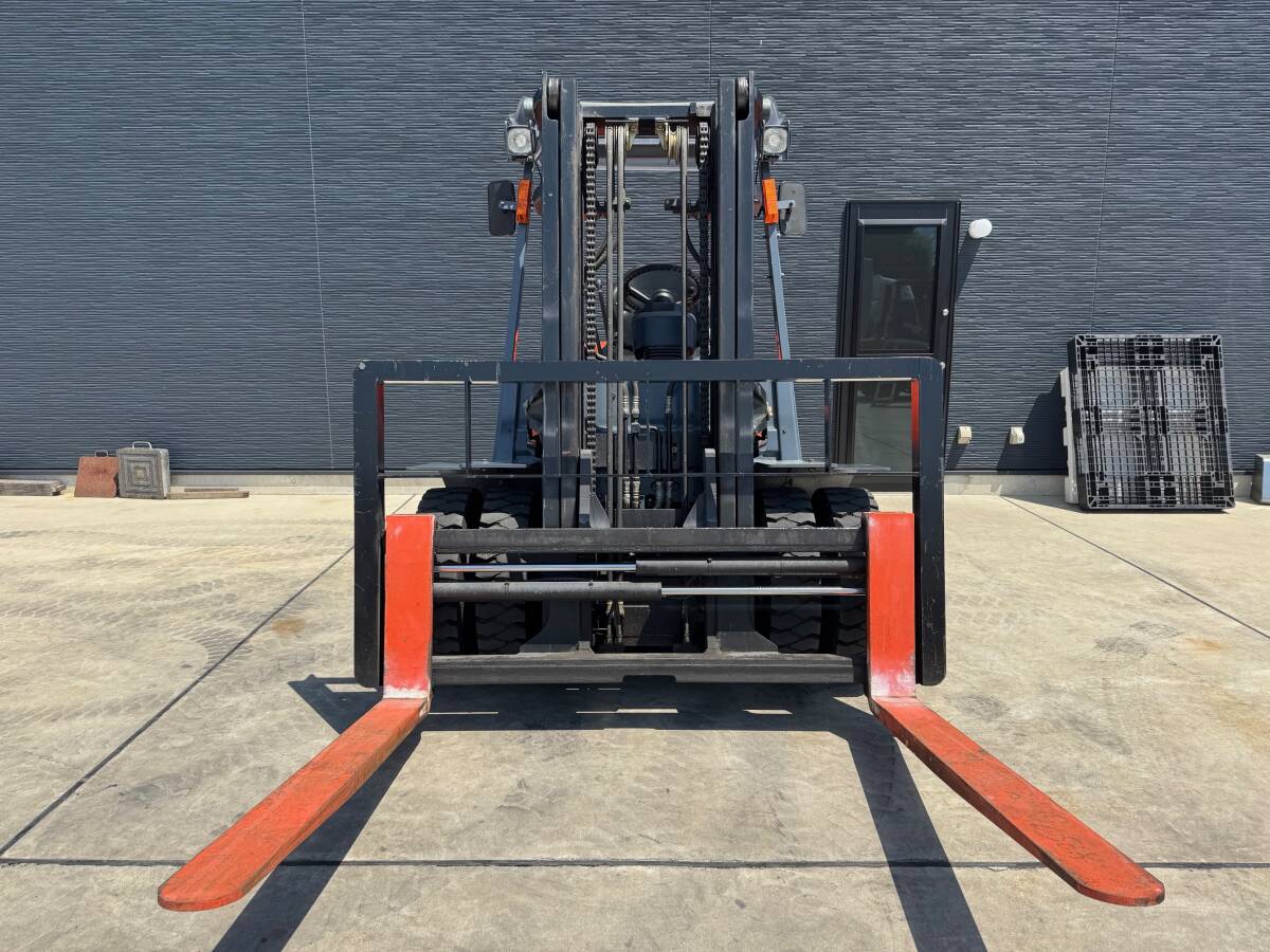 配送費無料 H10 トヨタ 6FG35 3.5t 3.5トン フォークリフト 720時間 新車ワンオーナー 極上車 フォークシフター 3t 3トン 4t 4トン(建設機械、重機)｜売買された ...