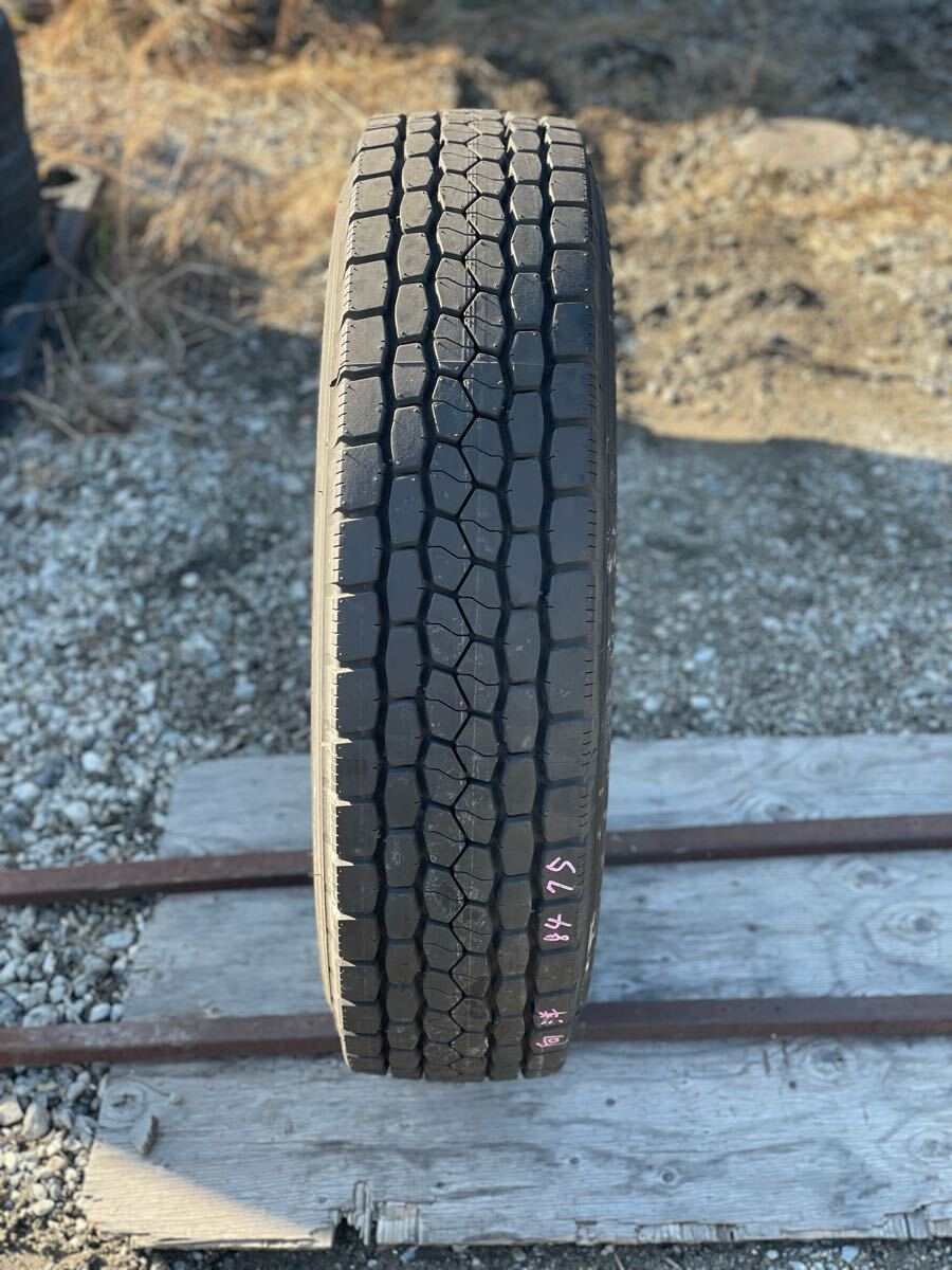 Yahoo!オークション - 3445 ブリヂストン 225/90R17.5 新古 1本