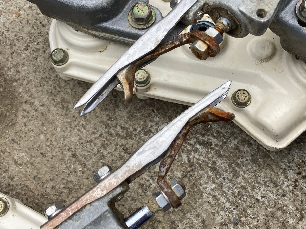 Yahoo!オークション - 【滋賀発】 田植機 三菱 MITSUBISHI LV6 植え付...