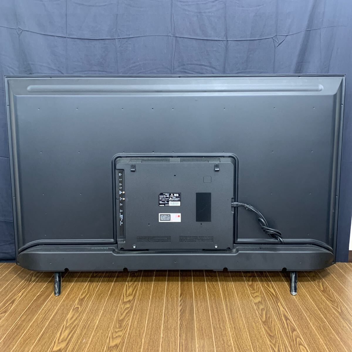 M【売り切り】IRIS OHYAMA アイリスオーヤマ 4K対応液晶テレビ M【売り切り】IRIS OHYAMA アイリスオーヤマ 4K対応液晶テレビ