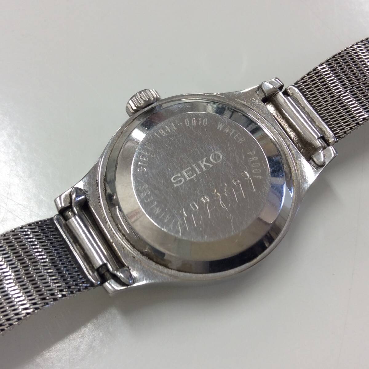 Yahoo!オークション - 1651 SEIKO セイコー HI-BEAT 36000 1944-0010 ...