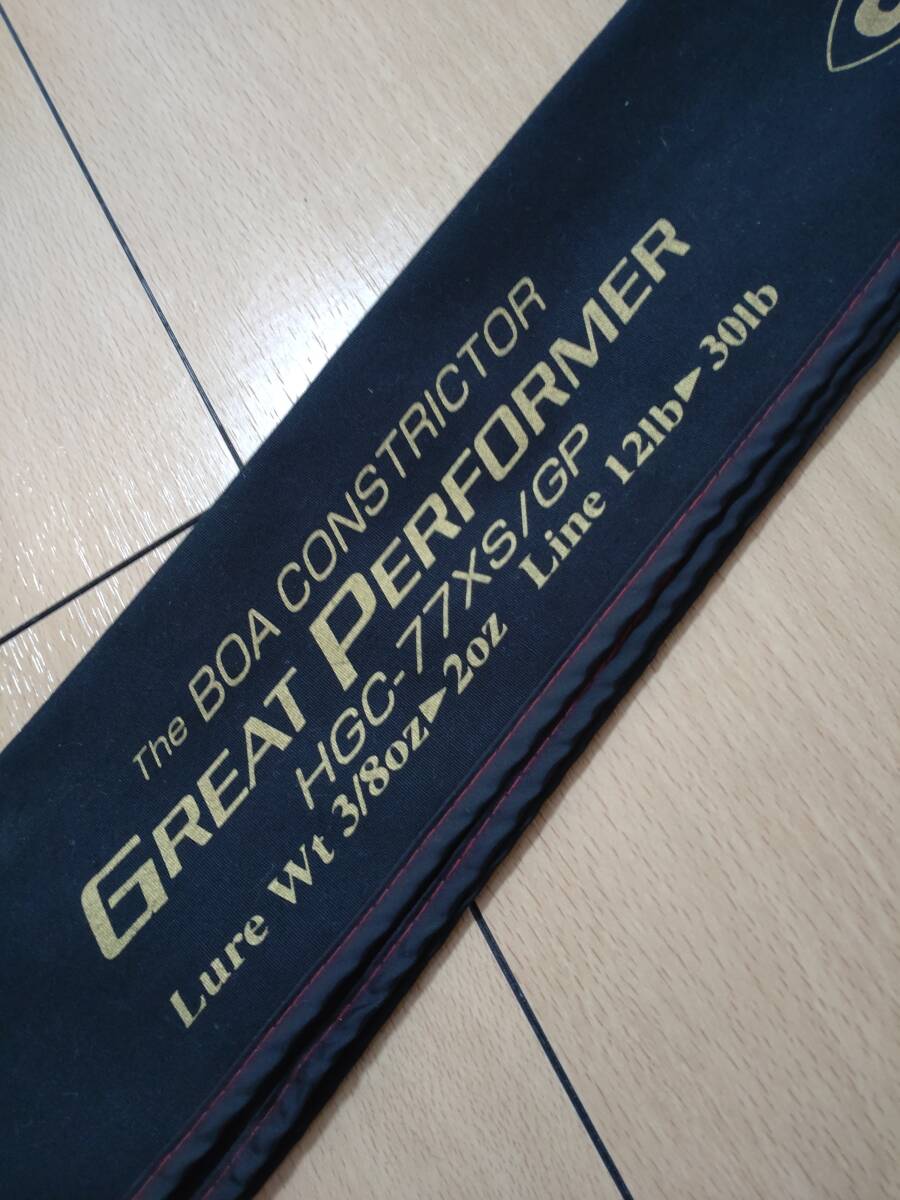 Yahoo!オークション - 美品 デプス サイドワインダー ボアコンストリ...