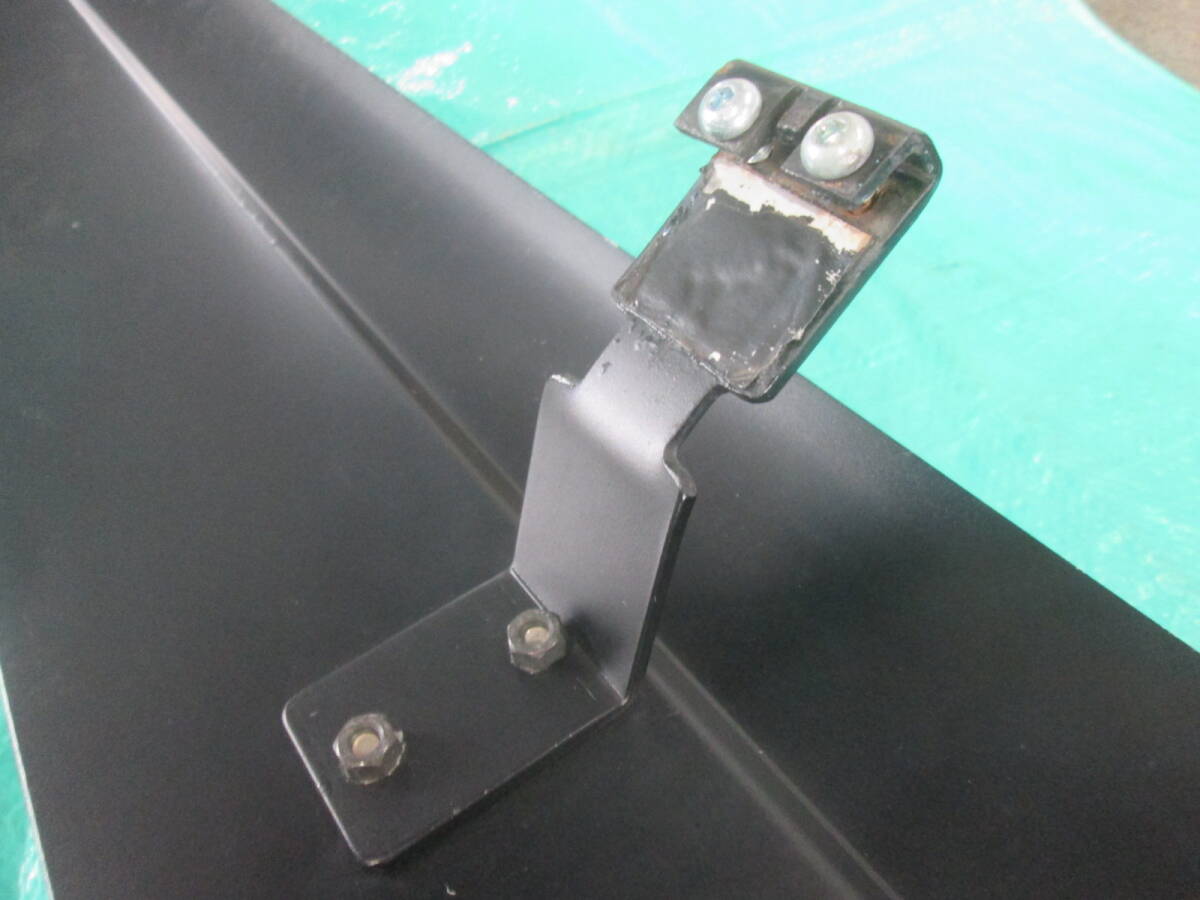 Yahoo!オークション - Y30 バン&ワゴン テールゲートスポイラー VY30 W...