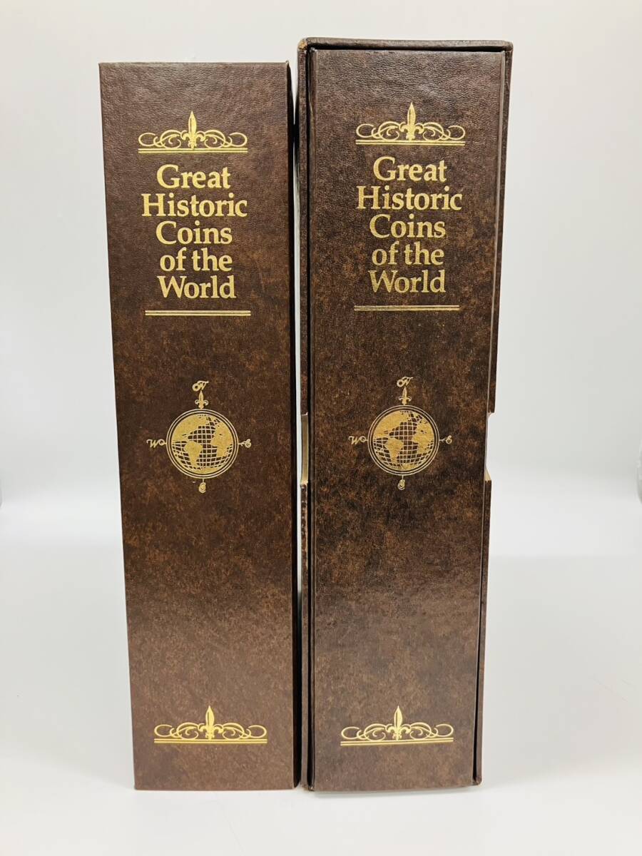 Yahoo!オークション - 【5884】未開封 フランクリンミント 世界の偉大...