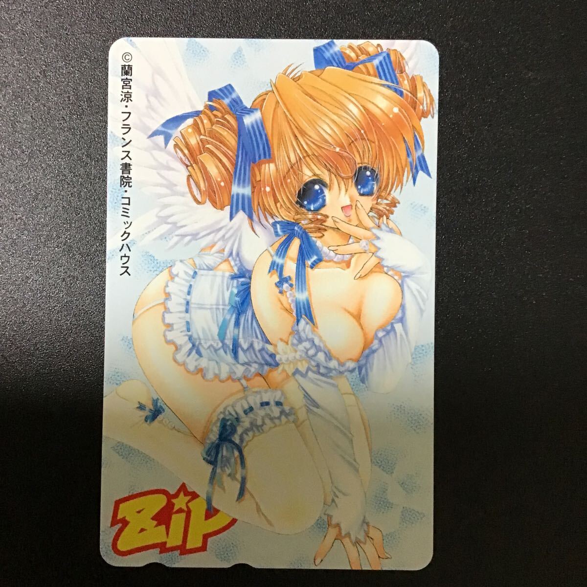 Yahoo!オークション - アニメ テレカ 未使用 50度(B)Y25