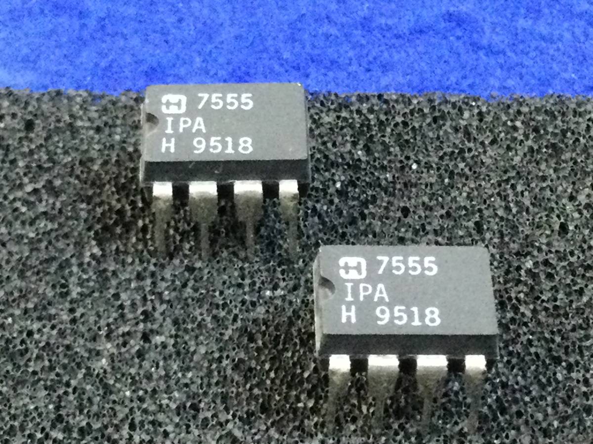 Yahoo!オークション - ICM7555IPAハリス タイマー IC [98TrK/316212M]