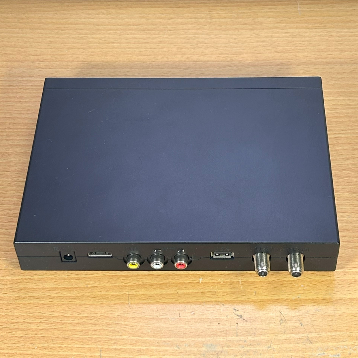 Yahoo!オークション - BUFFALO 地デジ対応HDDレコーダー DVR-1C/500G ...