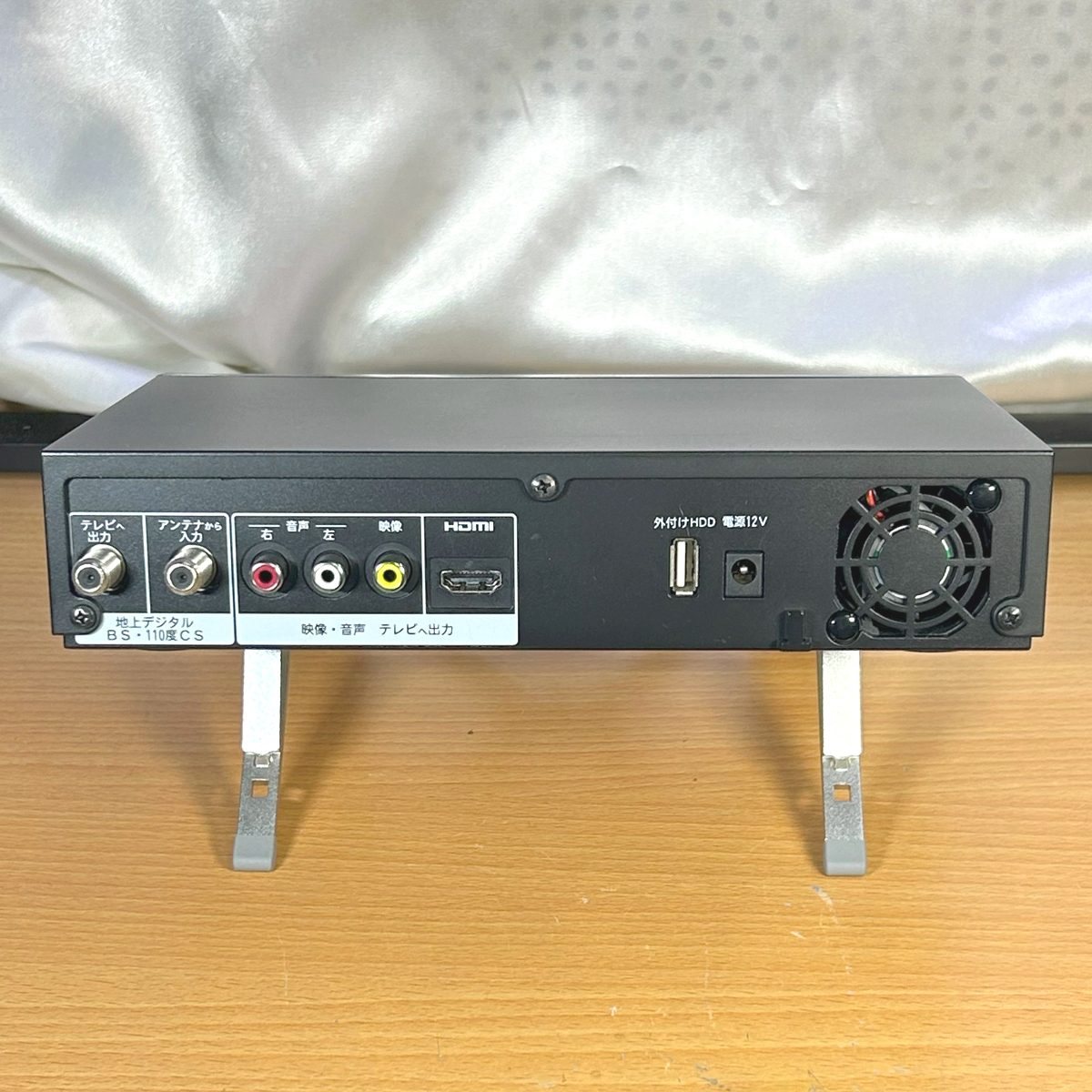 Yahoo!オークション - BUFFALO 地デジ/BS・110度CS対応 W録HDDレコーダ...