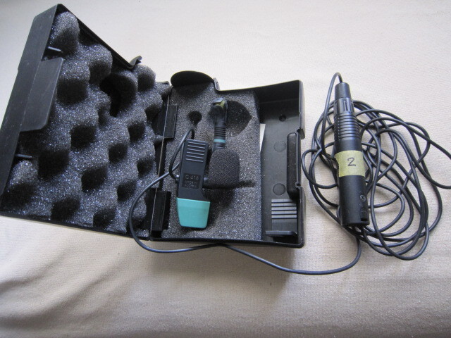 Yahoo!オークション - AKG C418コンデンサーマイク2