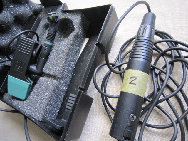 Yahoo!オークション - AKG C418コンデンサーマイク2