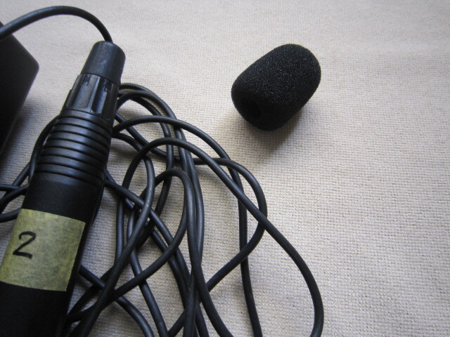 Yahoo!オークション - AKG C418コンデンサーマイク2