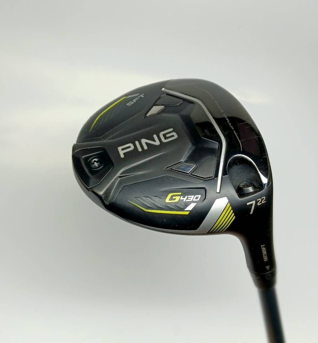 Yahoo!オークション - PING G430 MAX 7W