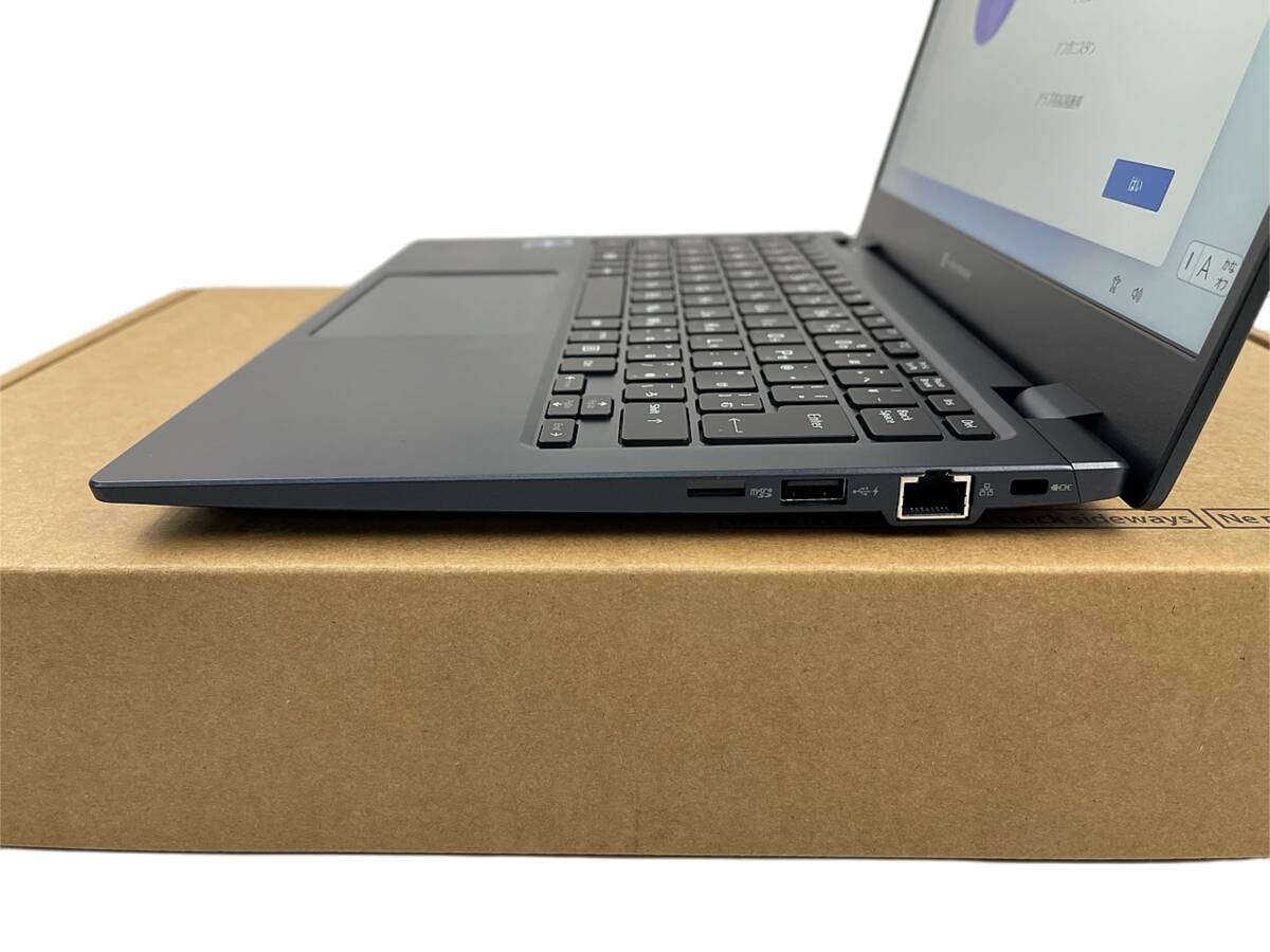 Yahoo!オークション - 【極美品】dynabook G83/KW 第12世代Intel Core ...