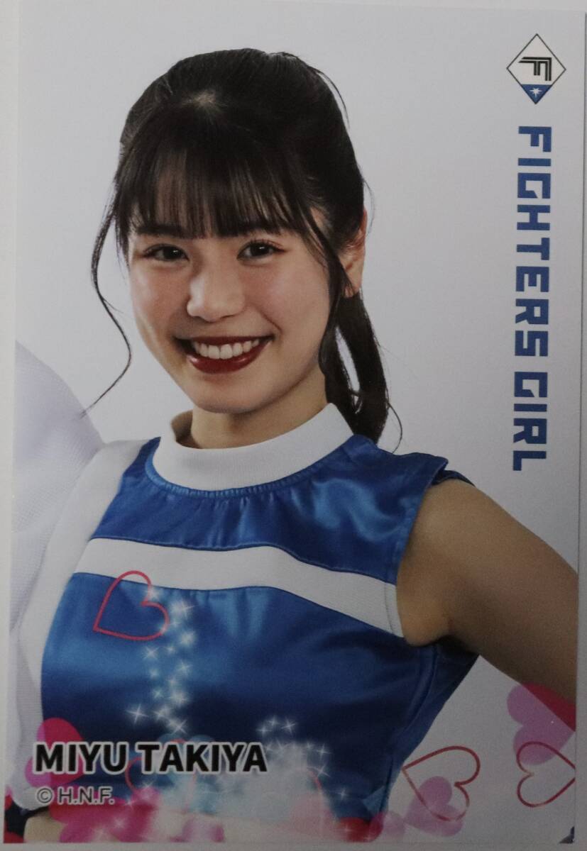 Yahoo!オークション - 3【滝谷美夢】 ハイライトフォト ポストカードサ...