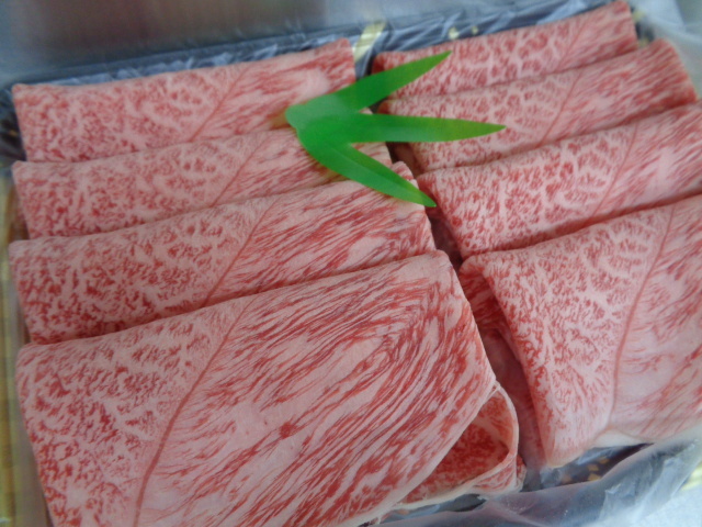 Yahoo!オークション - 姫神和牛A5牝 超特肩肉しゃぶしゃぶ 3kg （2...