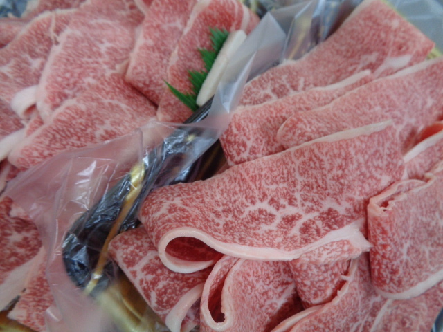 Yahoo!オークション - 姫神和牛A5牝 超特ブリスケ2種切り落とし 3k...