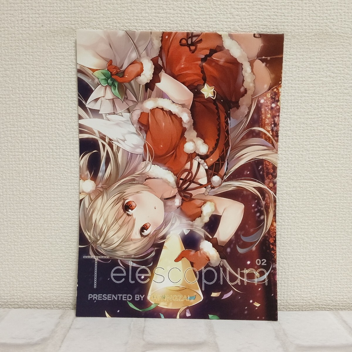 Yahoo!オークション - A2234 男性向 一般 同人誌 Telescopium 02 / 幟...