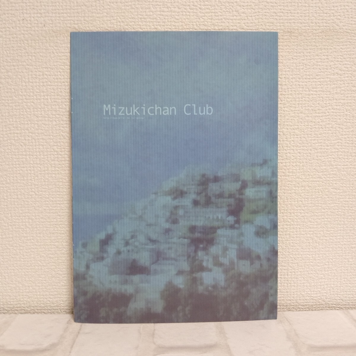 A2316 男性向 一般 同人誌 BAMBINA IN ITALIA / ごとP / みずきちゃんくらぶ(イラスト集、原画集)｜売買されたオークション情報、yahooの商品情報をアーカイブ公開 ...