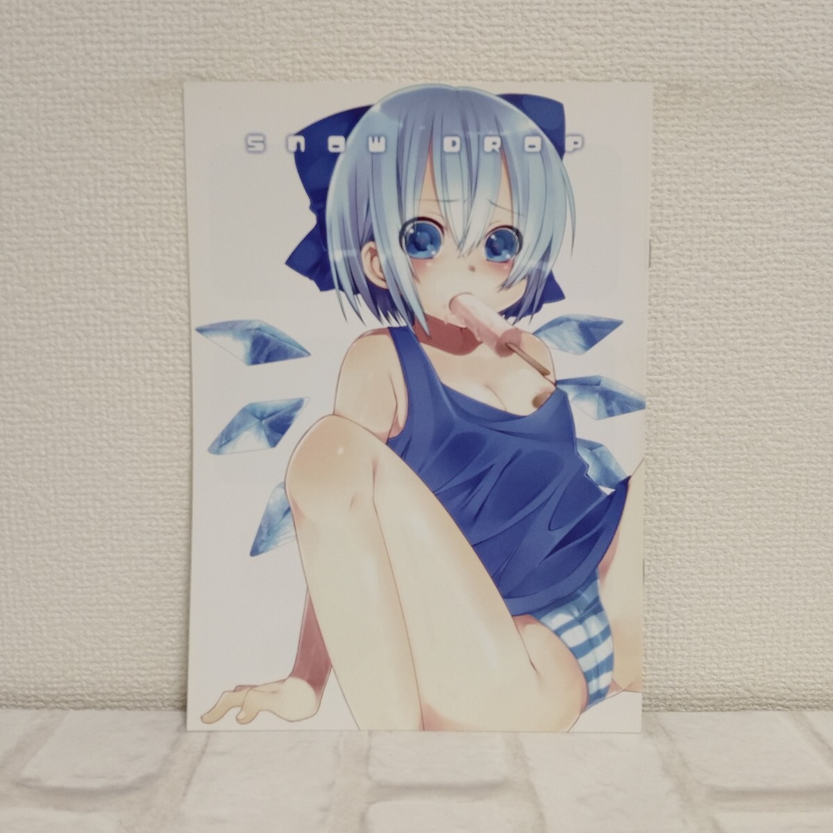 Yahoo!オークション - A2947 男性向 一般 同人誌 SNOW DROP / だんちょ...